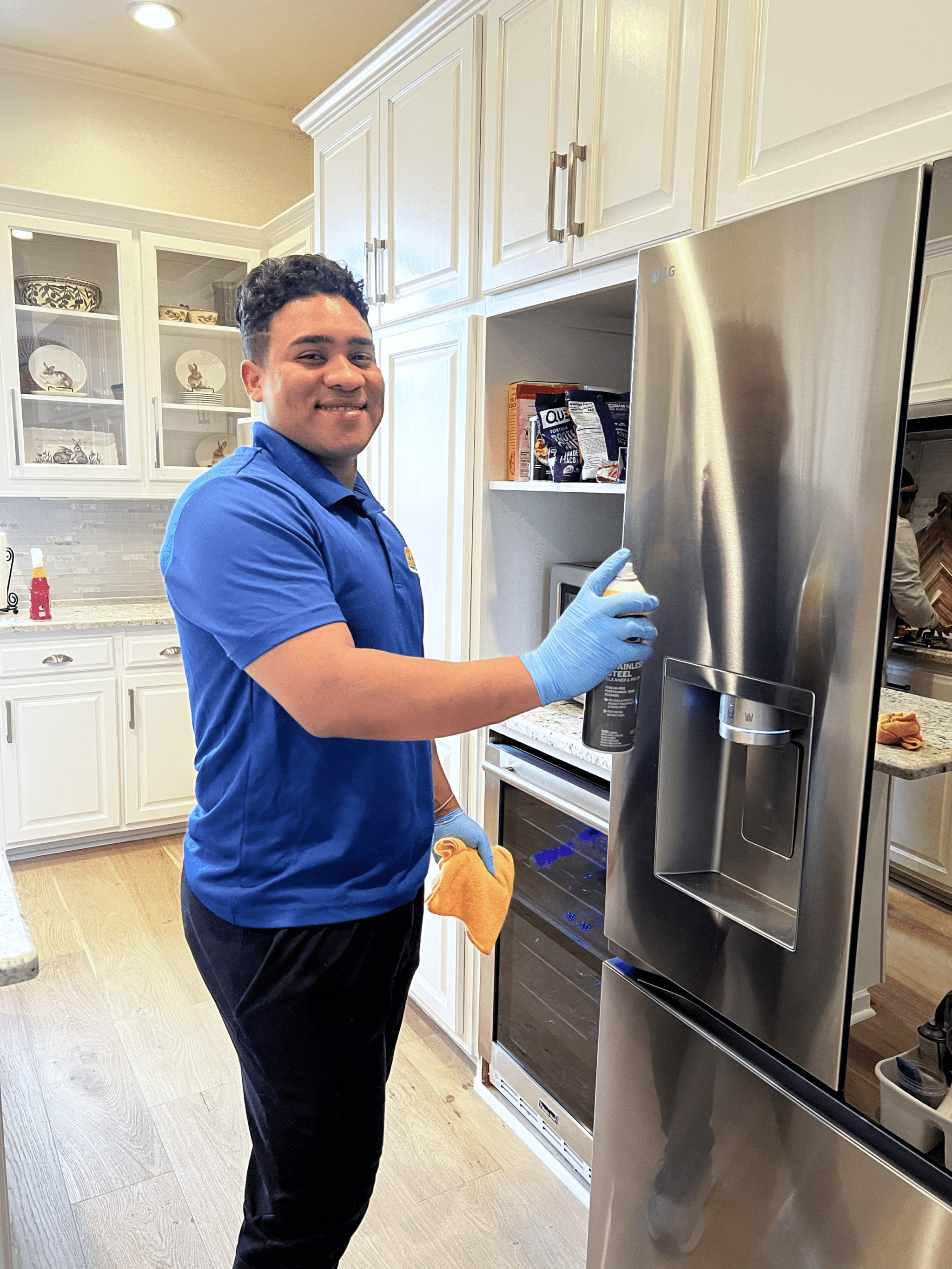 Help! My House Cleaners Dont Speak English
